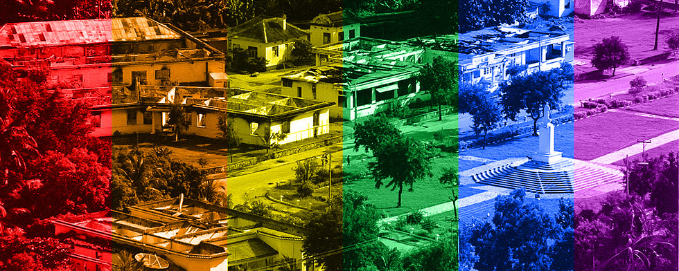 Building Space for Lasting Change – LGBTI in Southeast Asia | Heinrich ...
