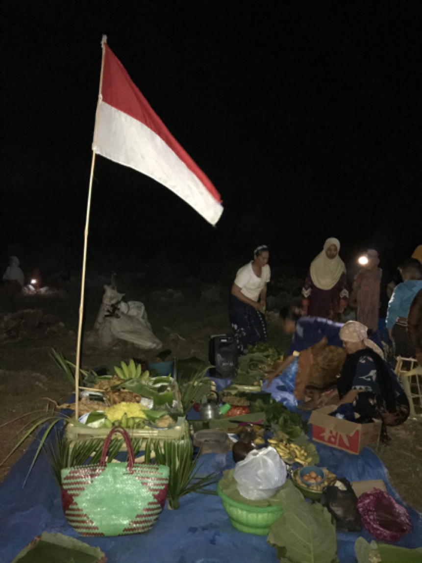 Save Kendeng Mountains: A Persistent Environmental and Ecological ...