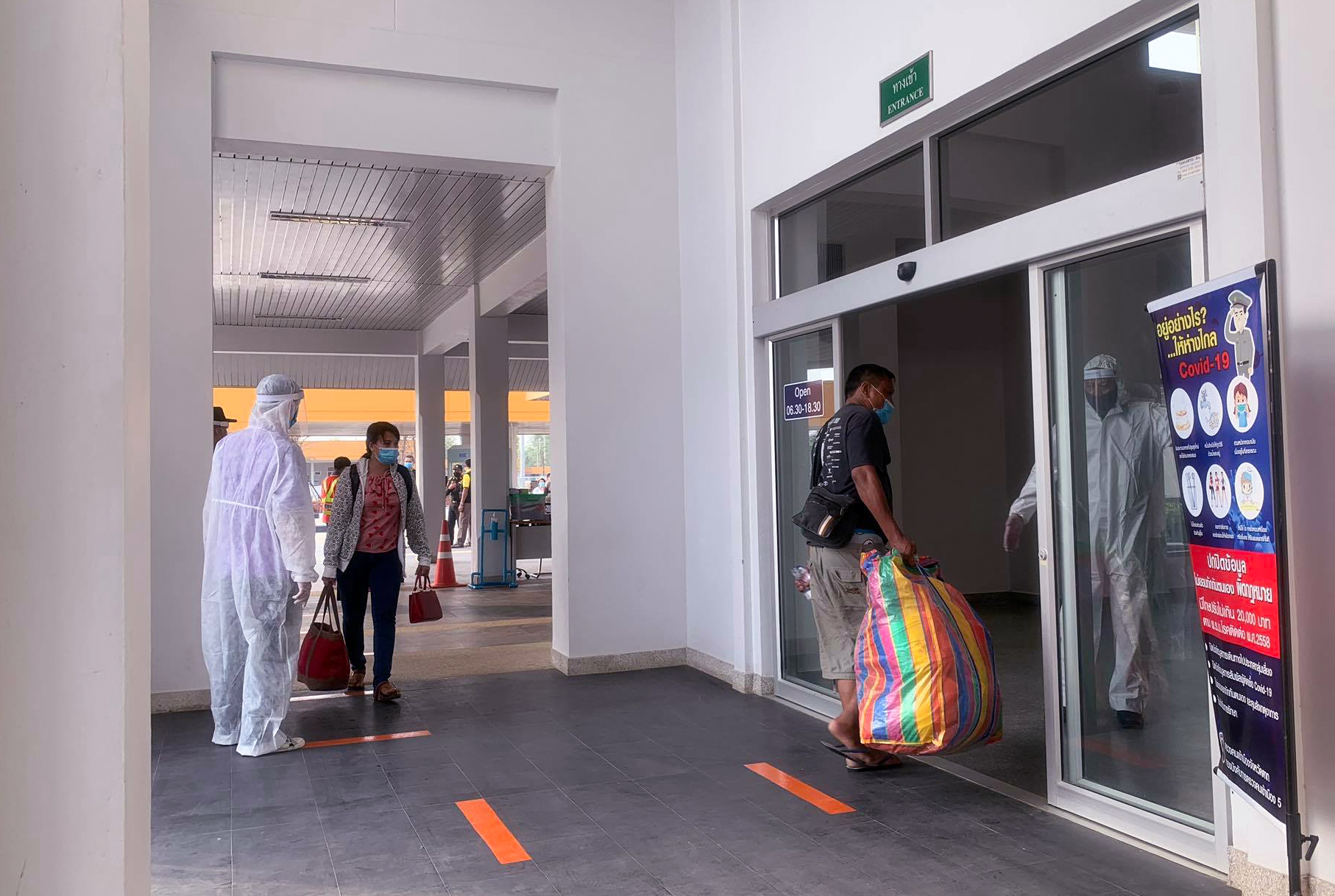 COVID-19, Health Borders, and the Purity of the Thai Nation | Heinrich ...