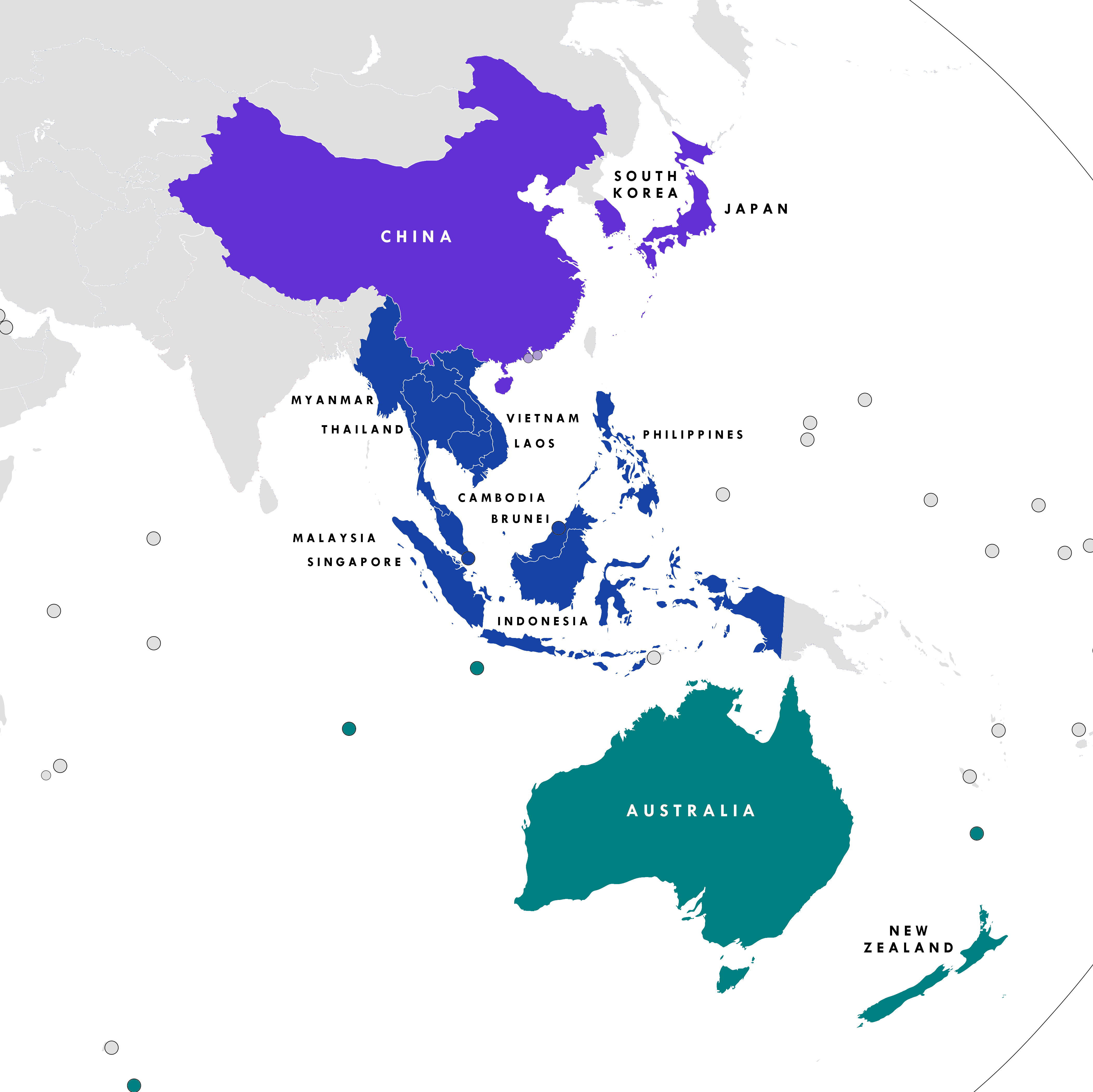 Vulnerability of Women and Forests in the RCEP Commitment | Heinrich ...