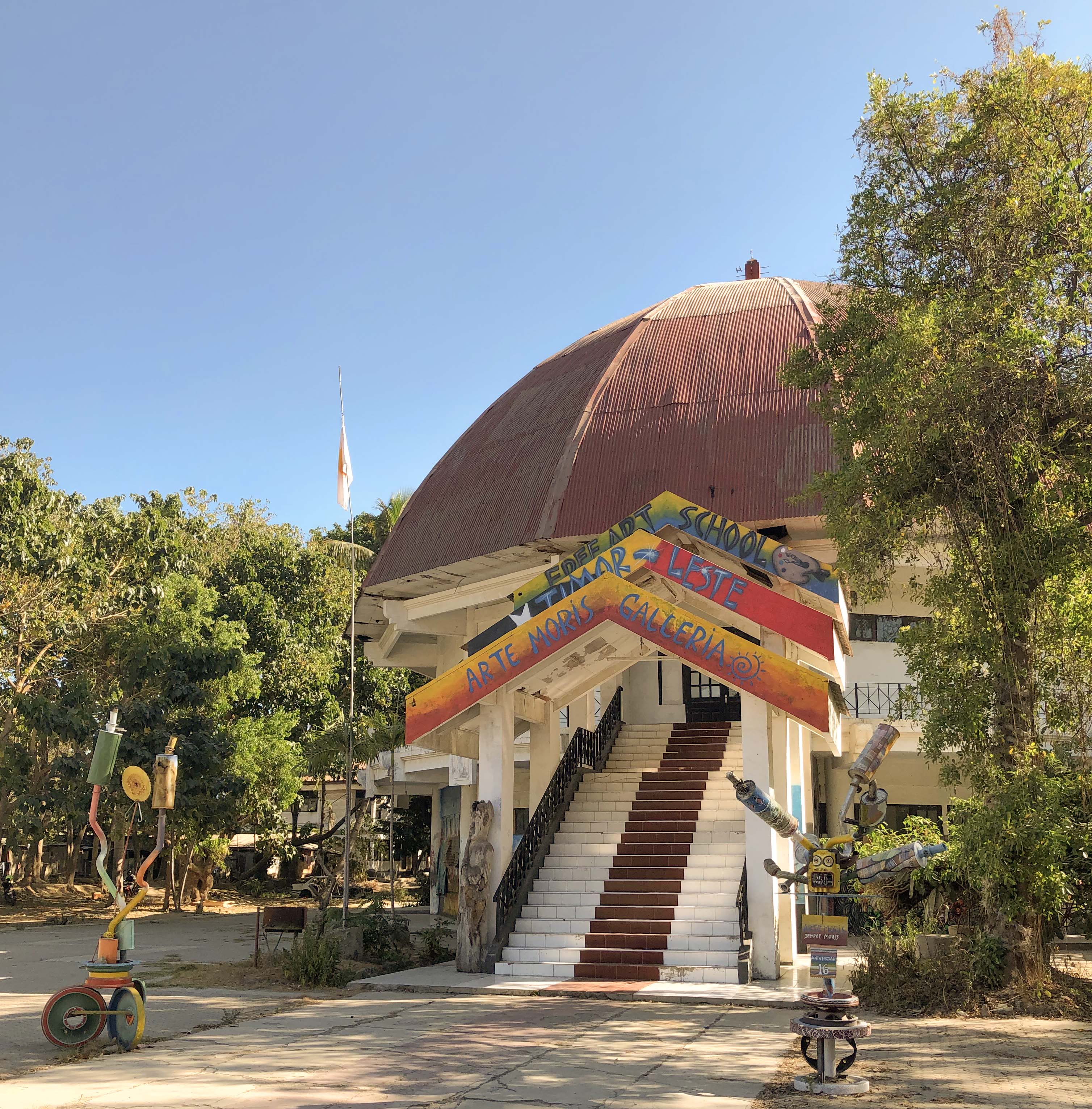 Reflecting Human Rights and Peace in Timor-Leste as an ‘Outsider ...