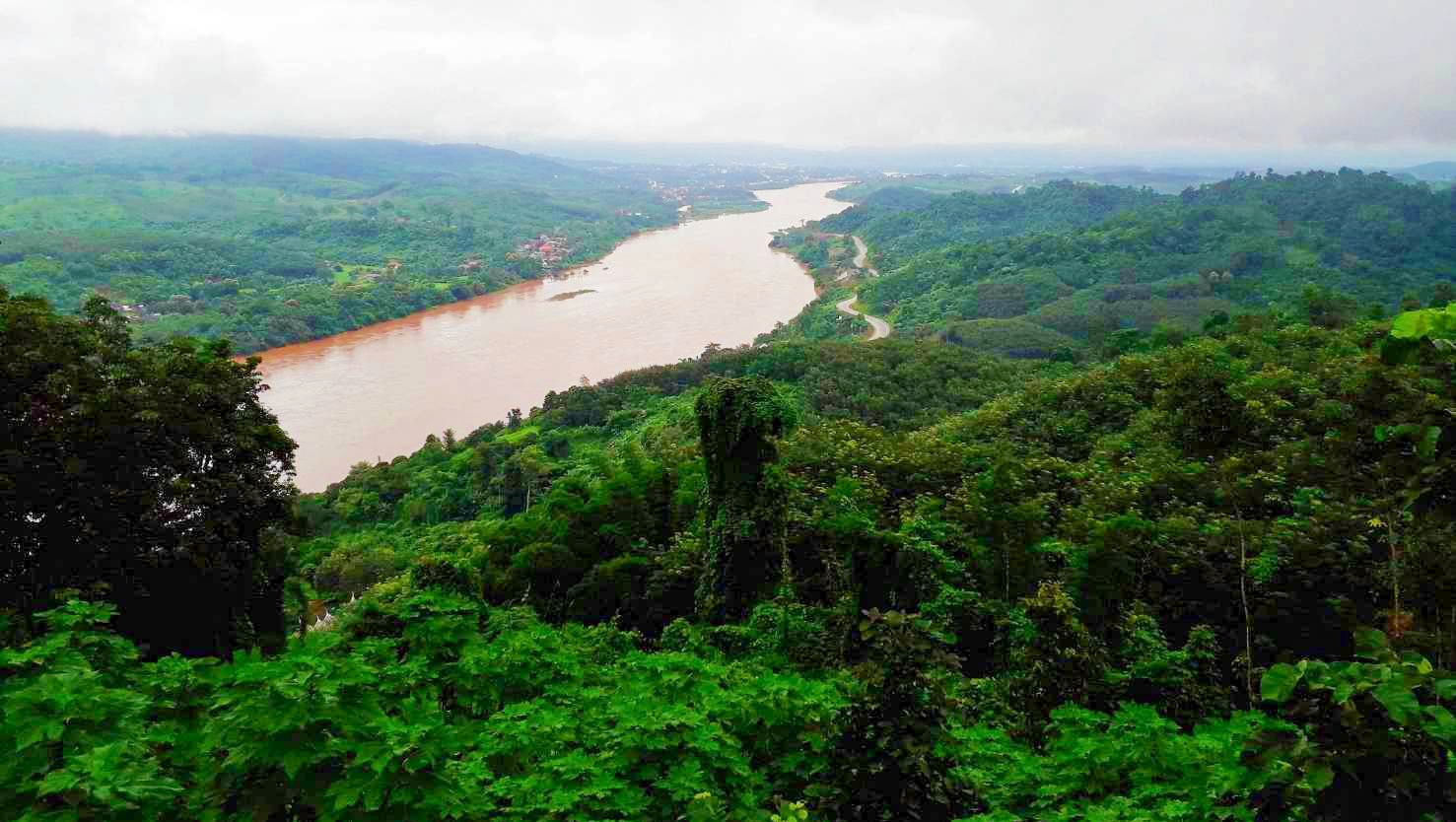 Cohabitation, Cooperation and Competition in the Mekong River Basin ...