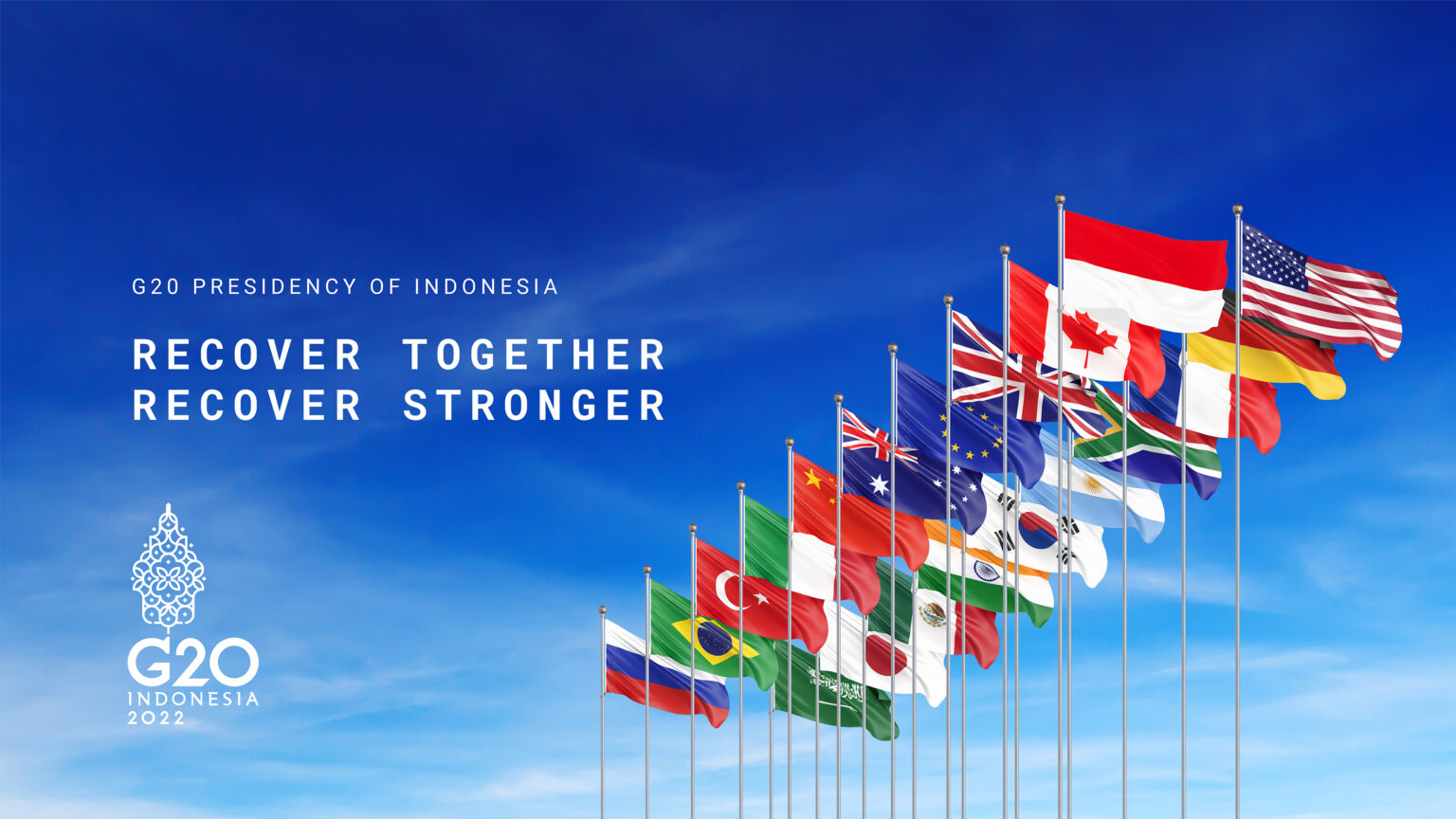 The G20 Presidency of Indonesia: With Great Trust Comes Great ...