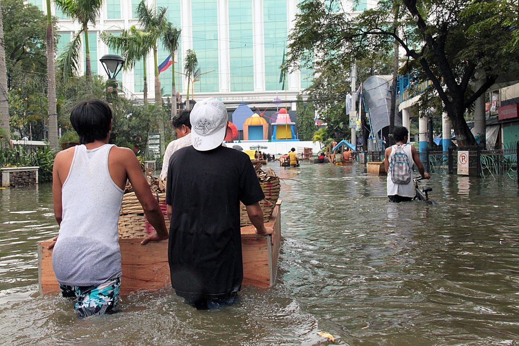 Climate Change and Disasters in the Philippines | Heinrich Böll ...