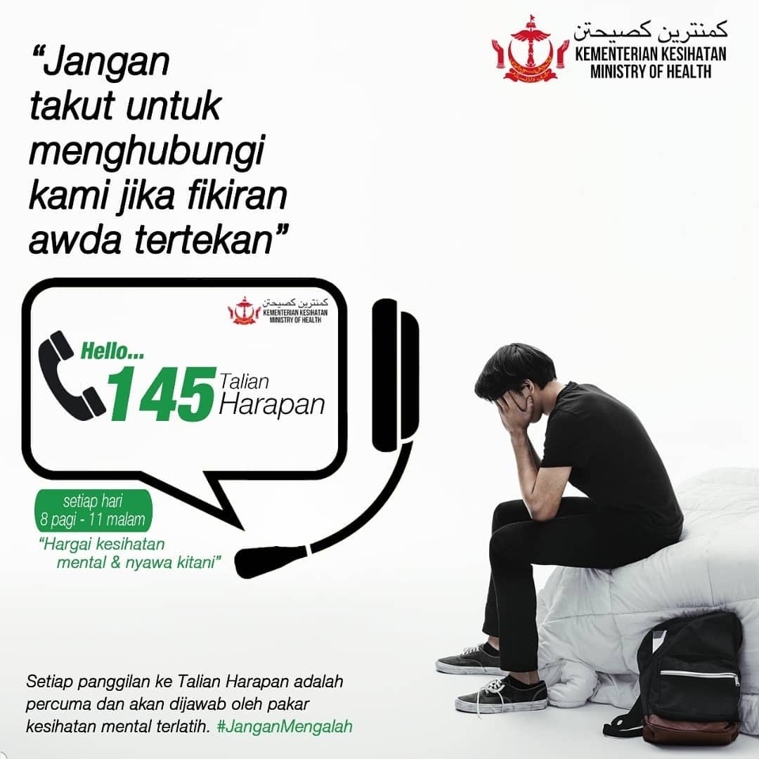 Creating Ripples for Well-being: Post-Pandemic Mental Health in Brunei ...