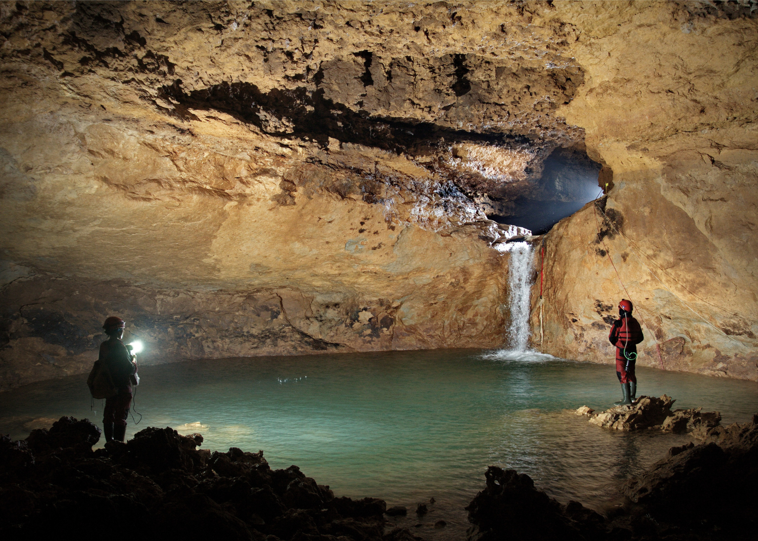 Water Scarcity: The Cave’s Freshwater for Life | Heinrich Böll ...