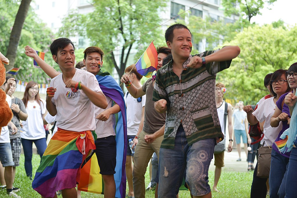 The Inspiring yet Uncertain Future of the Vietnamese LGBTIQ Rights ...