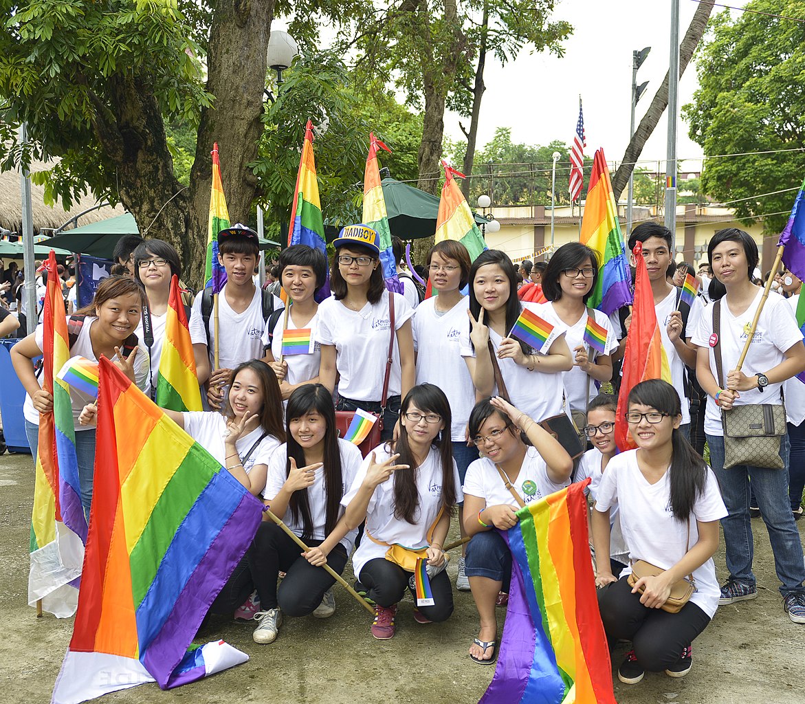 The Inspiring yet Uncertain Future of the Vietnamese LGBTIQ Rights ...