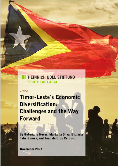 Timor-Leste's Economic Diversification: Challenges and the Way Forward ...