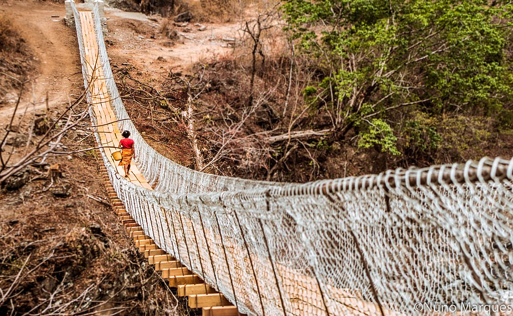 Infrastructure and Economic Diversification in Timor-Leste | Heinrich ...