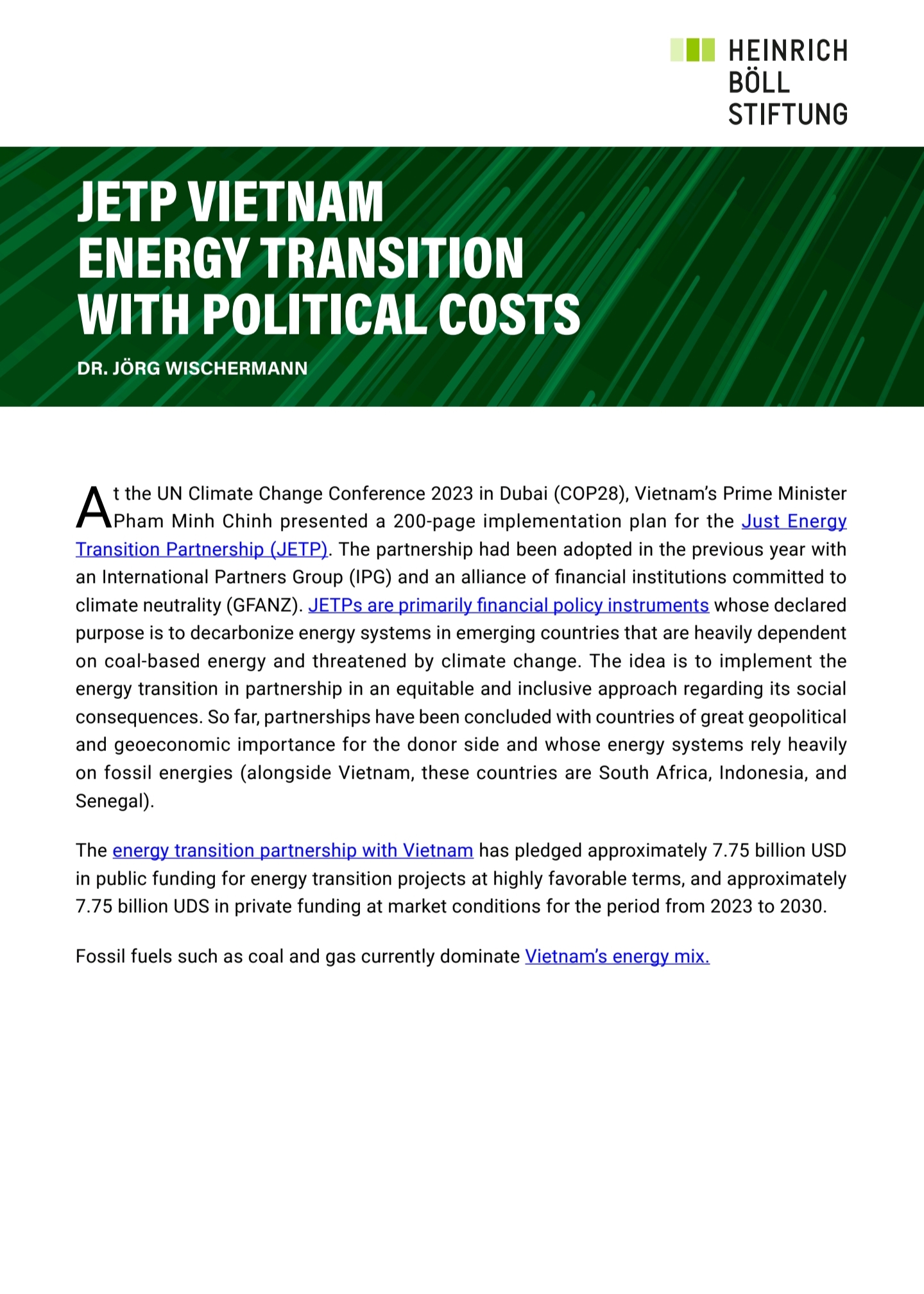 Heinrich Böll Foundation | Southeast Asia