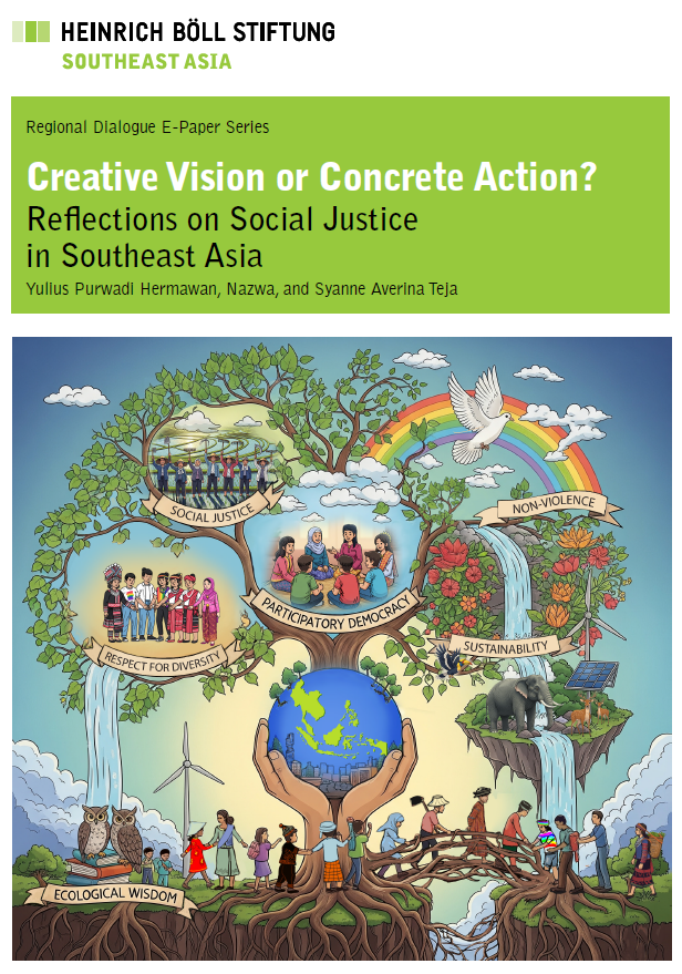 Creative Vision or Concrete Action? Reflections on Social Justice in ...