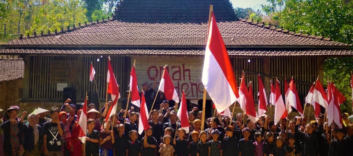 Gunarti: Letter from the Kendeng Mountains | Heinrich Böll Foundation ...