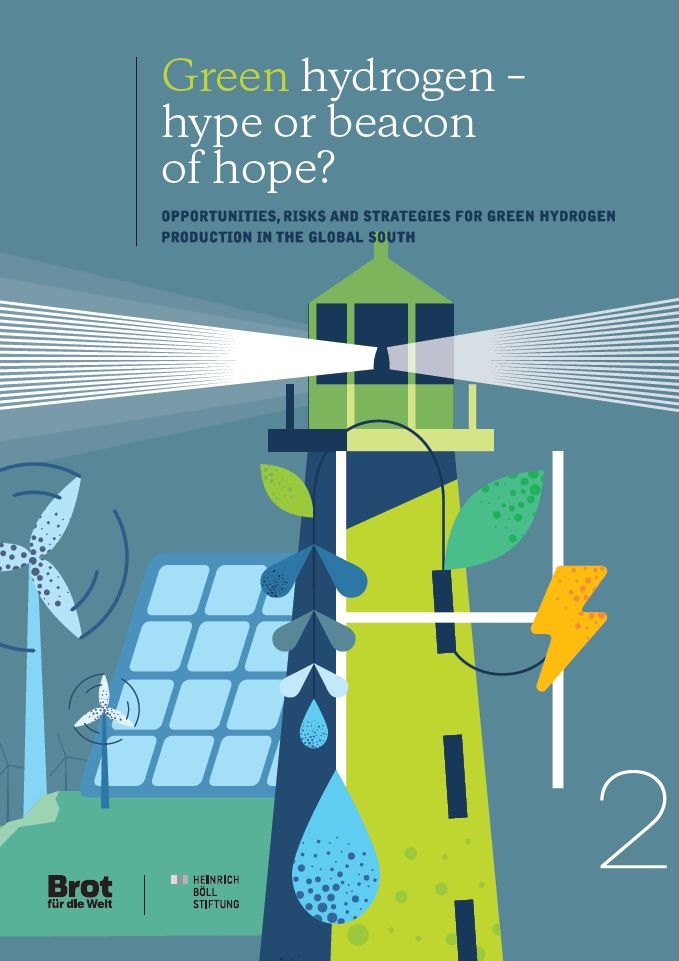 Green hydrogen – hype or beacon of hope? | Heinrich Böll Foundation ...