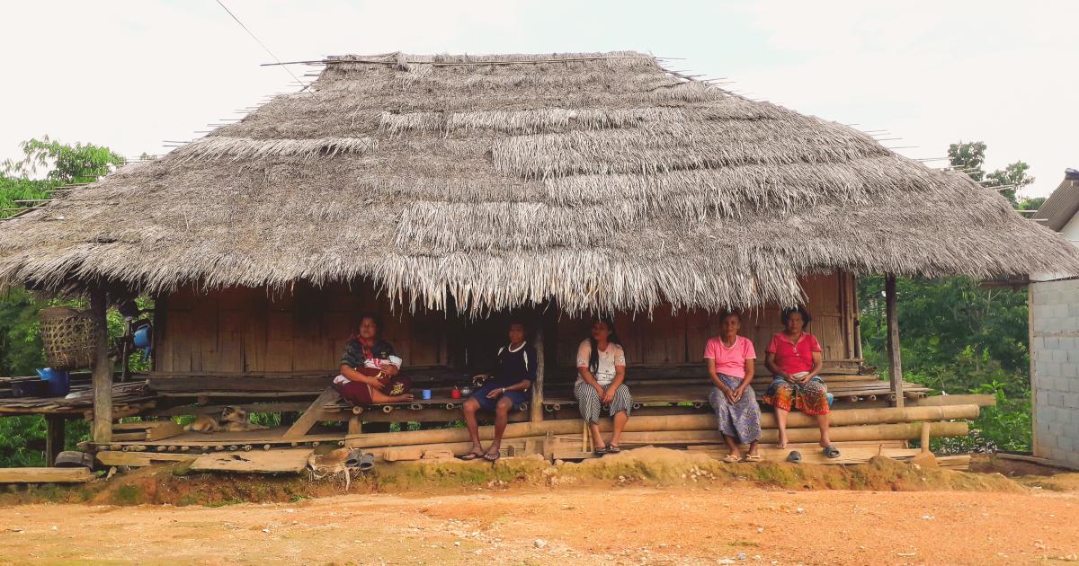 Life in the Border: The Forgotten IDPs in Southern Shan State ...