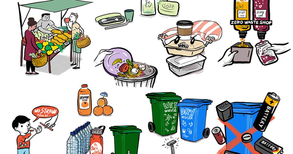 Quick & Easy Choices to Avoid Plastic | Heinrich Böll Foundation ...