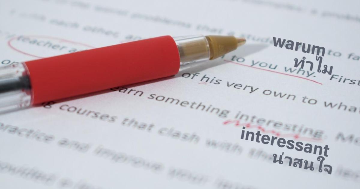 Call for Expression of Interest – Translator | Heinrich Böll Foundation ...