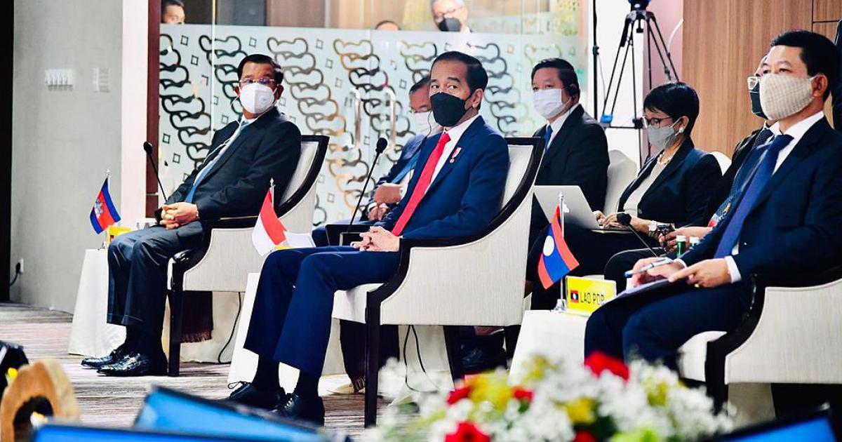 Indonesia as ASEAN Chair 2023: The Dilemmas | Heinrich Böll Foundation ...