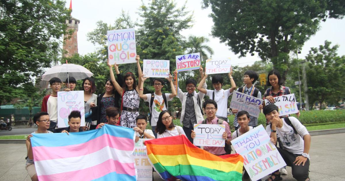 The Inspiring yet Uncertain Future of the Vietnamese LGBTIQ Rights ...