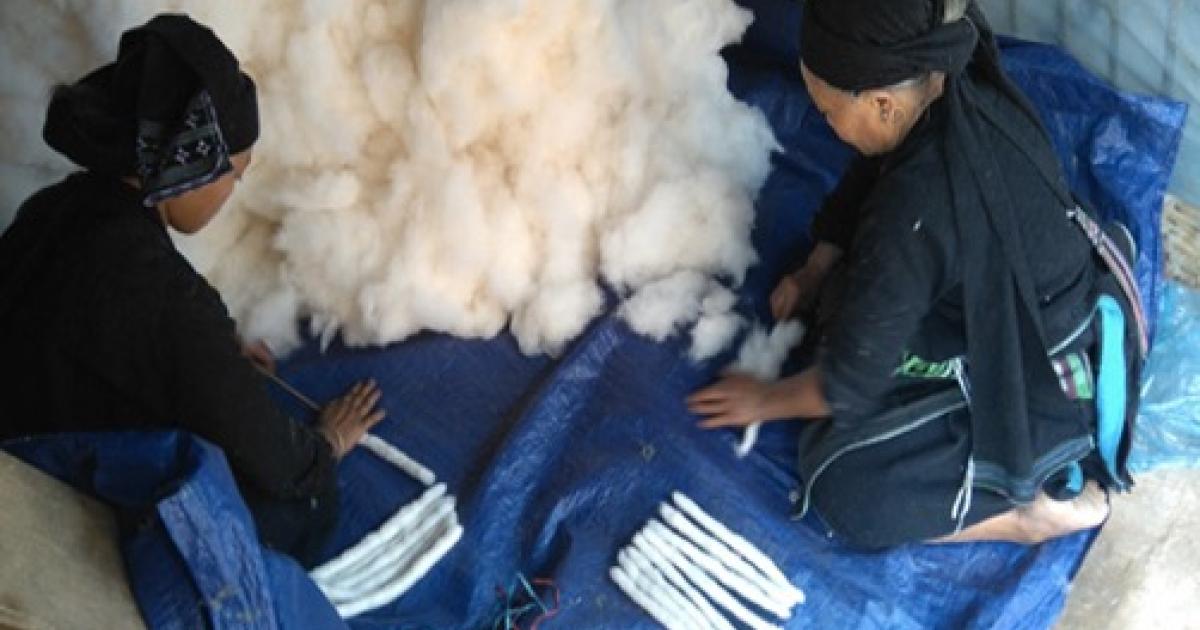 Weaving Nation and Nature: The Rise of Indigenous Textiles in Vietnam’s ...