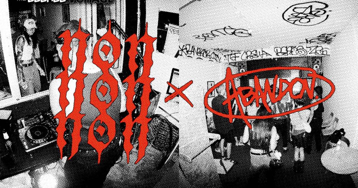 NON NON NON x Abandon Radio: Intro to DJ-ing Workshop for Women and Non ...