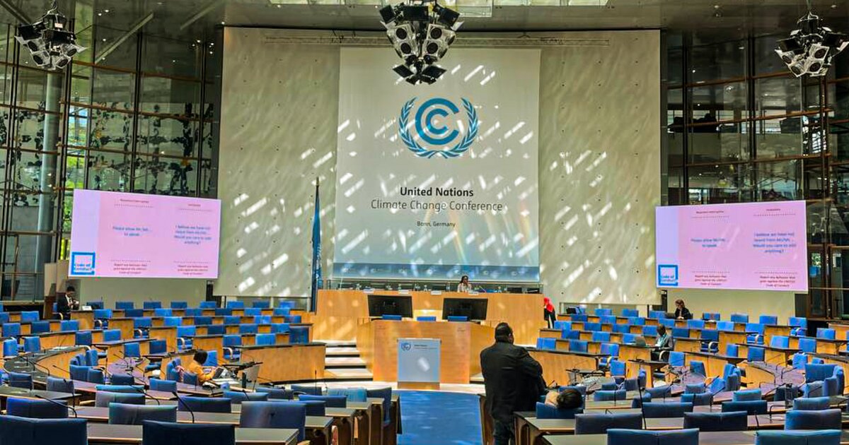 Loss and Damage: Perspectives from inside and outside the UNFCCC ...