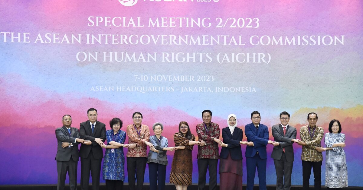 The ASEAN Human Rights Dialogue: Three Things to Watch Out For ...