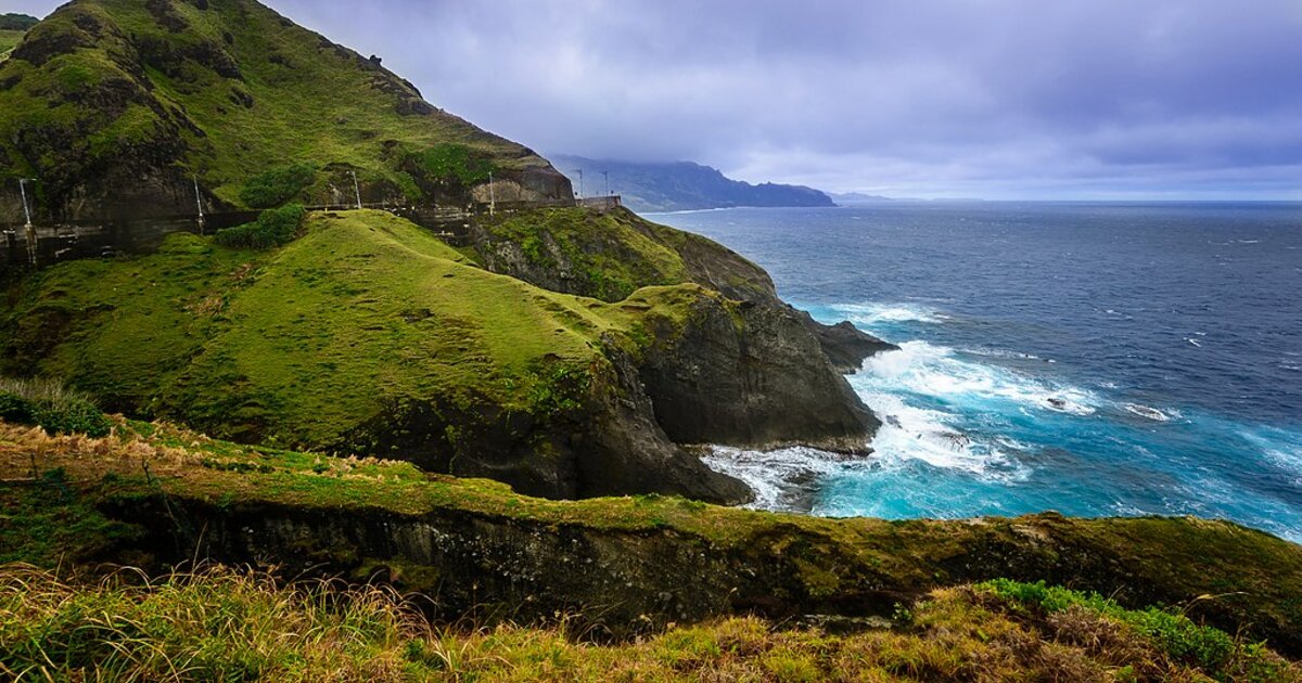 Living with Typhoons: Lessons from the Ivatans of Batanes, Philippines ...