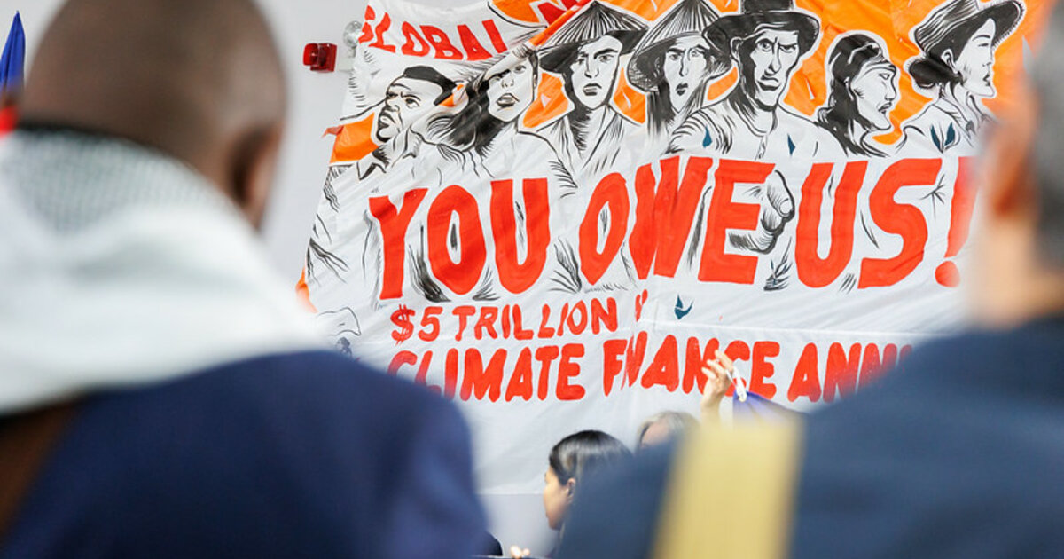 From Baku to Borneo: Multilateralism and Dissonance in Global Climate ...