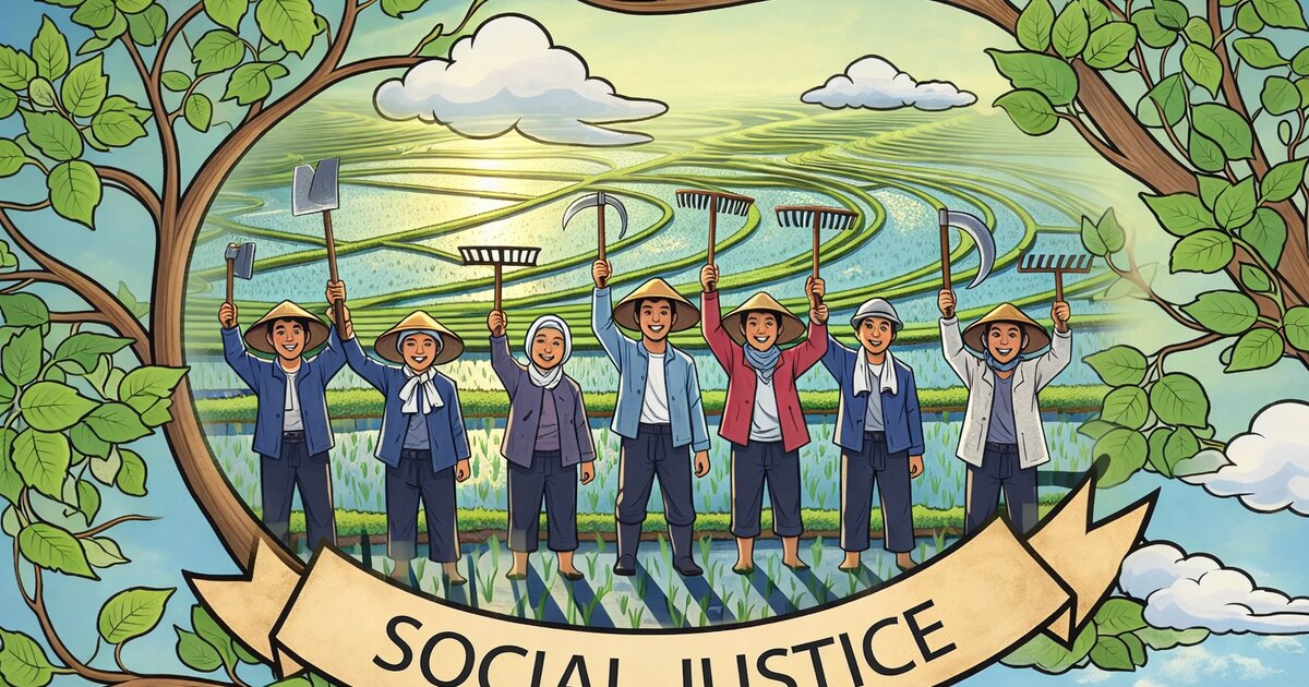 Creative Vision or Concrete Action? Reflections on Social Justice in ...