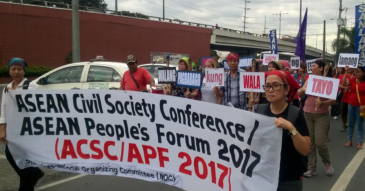 New Perspectives on Civil Society Engagement with ASEAN | Heinrich Böll ...