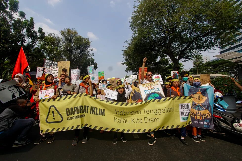 Youth Climate Movement in the Global South: Reaching the Critical Mass ...