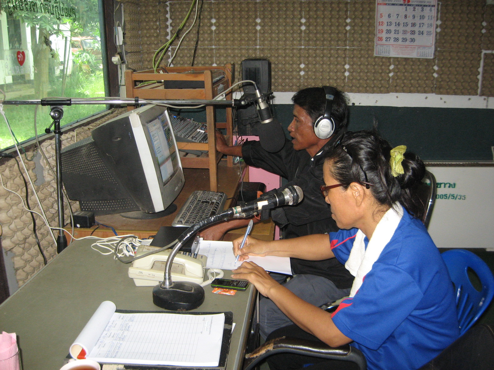 Community Radio Baseline Study | Heinrich Böll Foundation | Southeast Asia